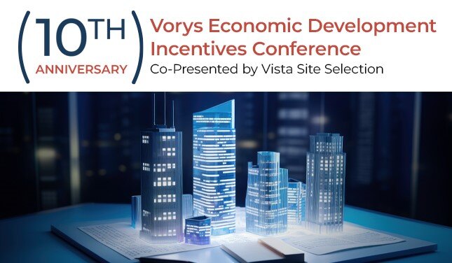 10th Annual Vorys Economic Development Incentives Conference